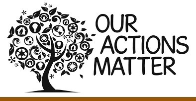 Our Actions Matter – iCareTalk.net